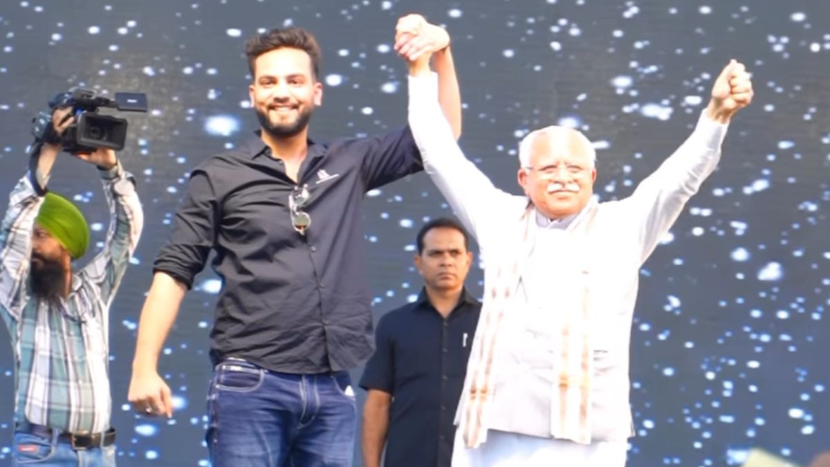 Bigg Boss Ott 2 Winner Elvish Yadav Organises Fan Meet Up In Gurugram